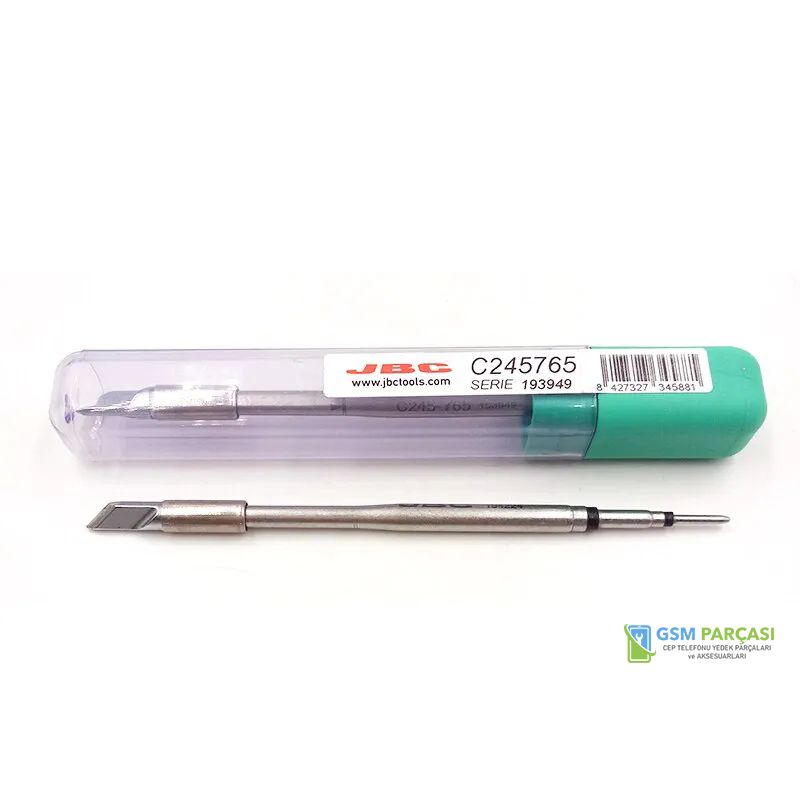 JBC C245-939 HAVYA UCU BALTA