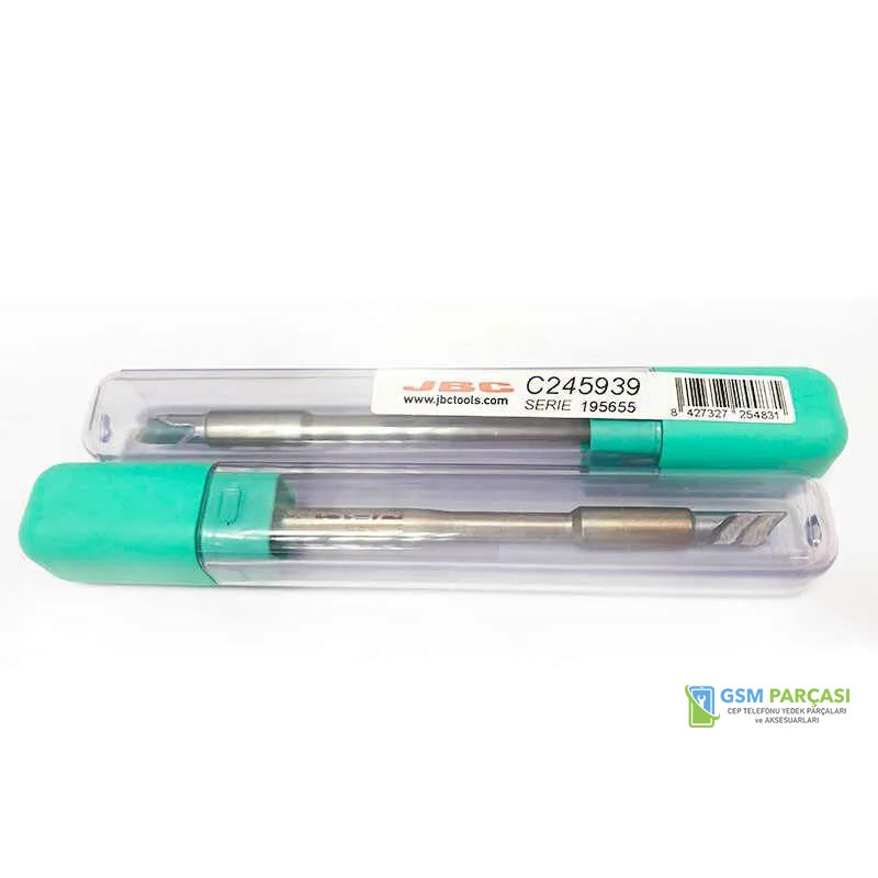 JBC C245-939 HAVYA UCU BALTA