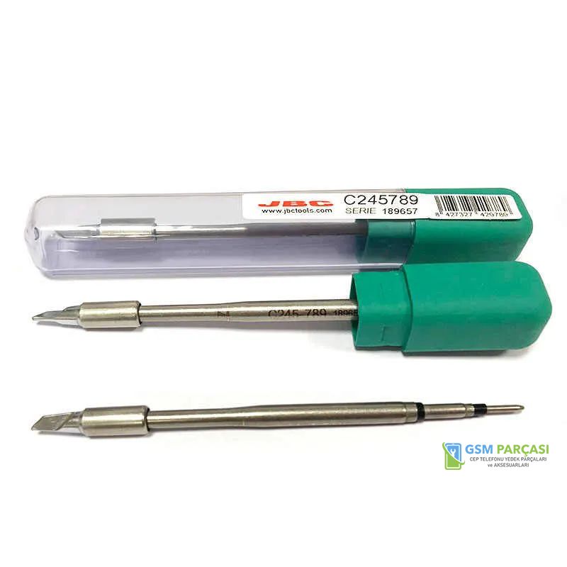 JBC C245-939 HAVYA UCU BALTA
